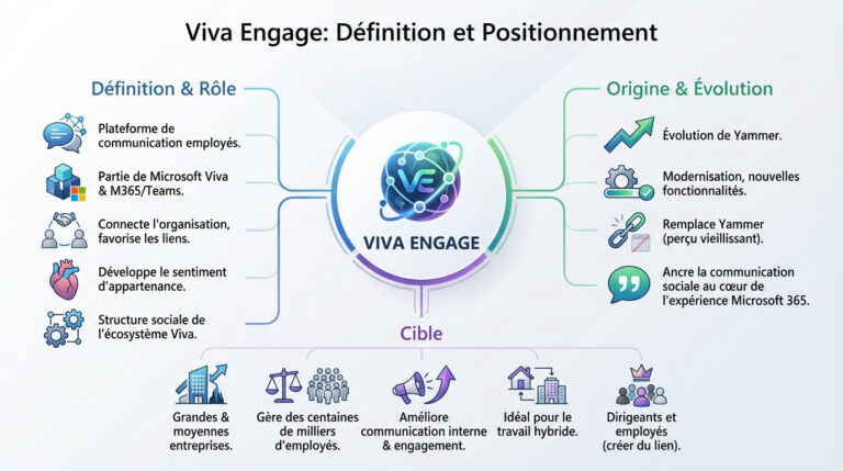 Viva Engage c’est quoi - Guide, avis, alternatives 2026